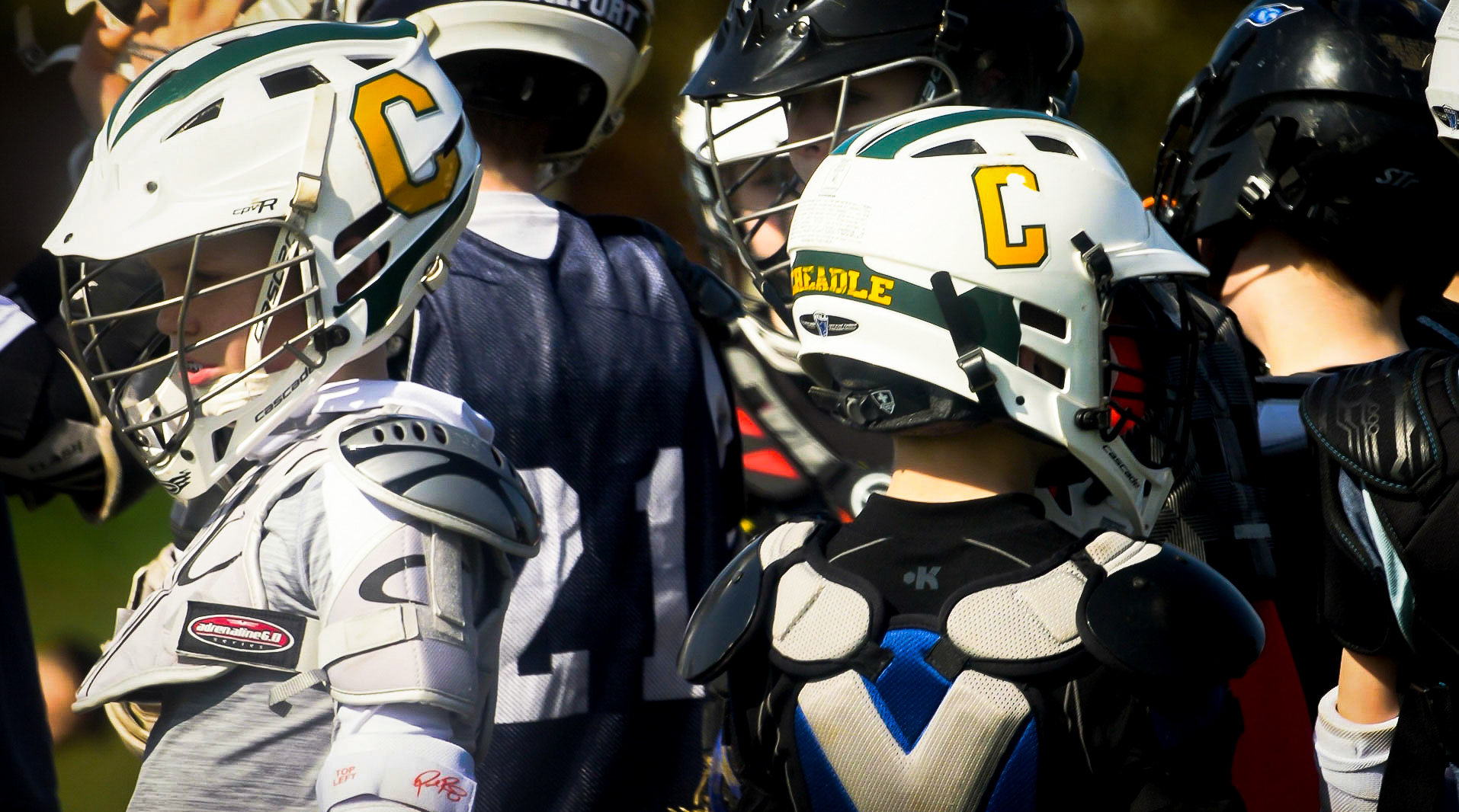 Boys Lacrosse – Cheadle Sports Club