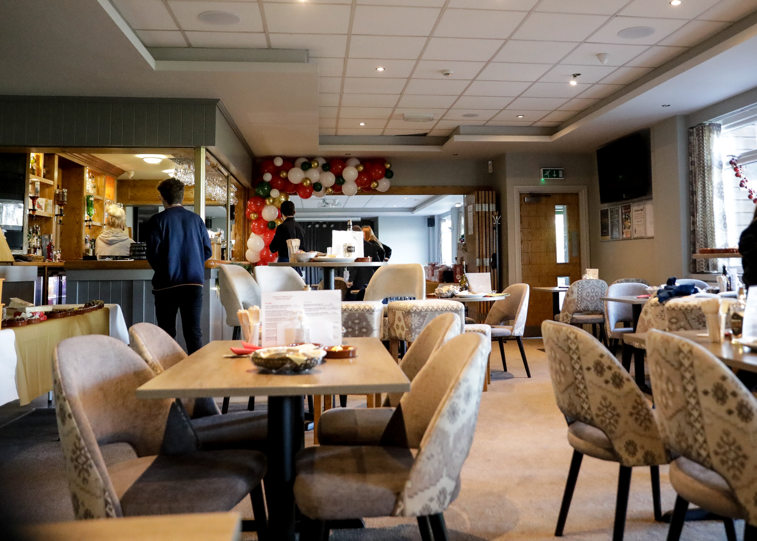 Birthdays & Celebrations - Cheadle Sports Club