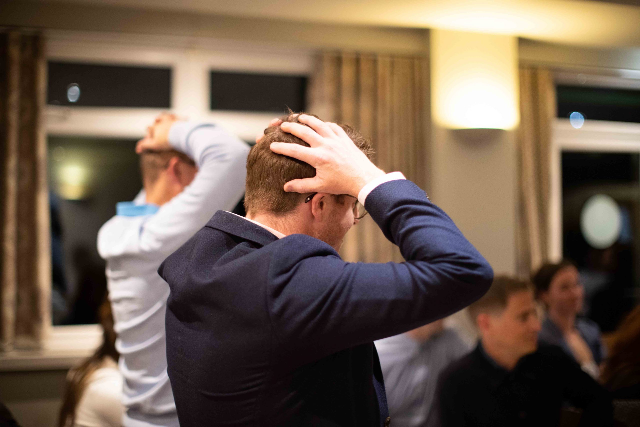 Cricket end of season awards gallery – Cheadle Sports Club